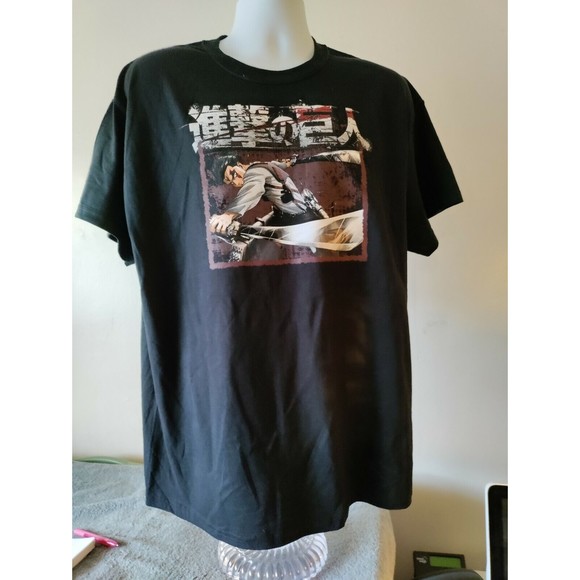Ripple Junction | Shirts | Attack On Titan Final Season Tshirt Size Xl ...